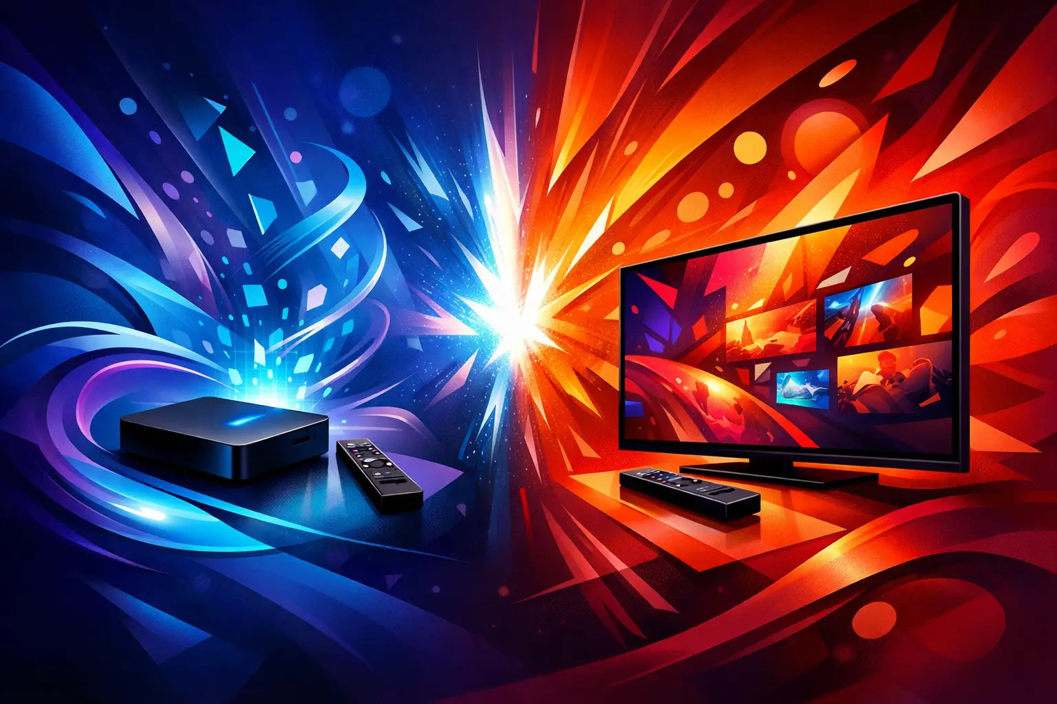 Streaming Box vs Smart TV: Which Wins?