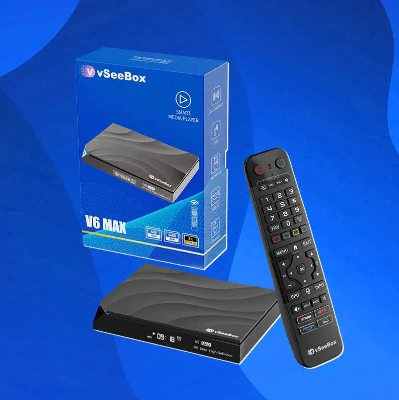 vSeebox V6 Max